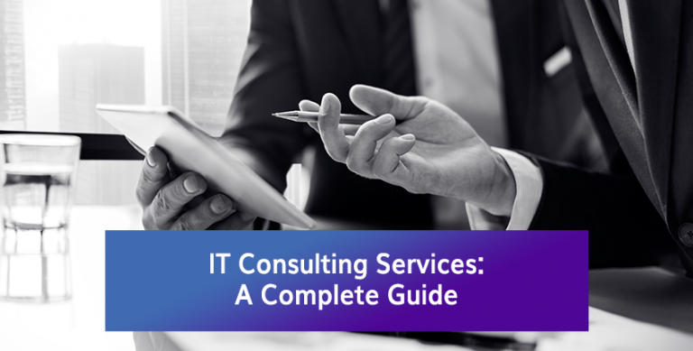 A Complete Guide for it consultancy services | 10bits