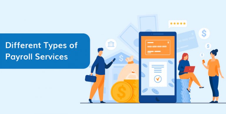 Different Types of Payroll Services