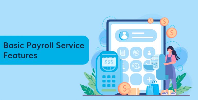 Basic Features of a Payroll System | 10bits